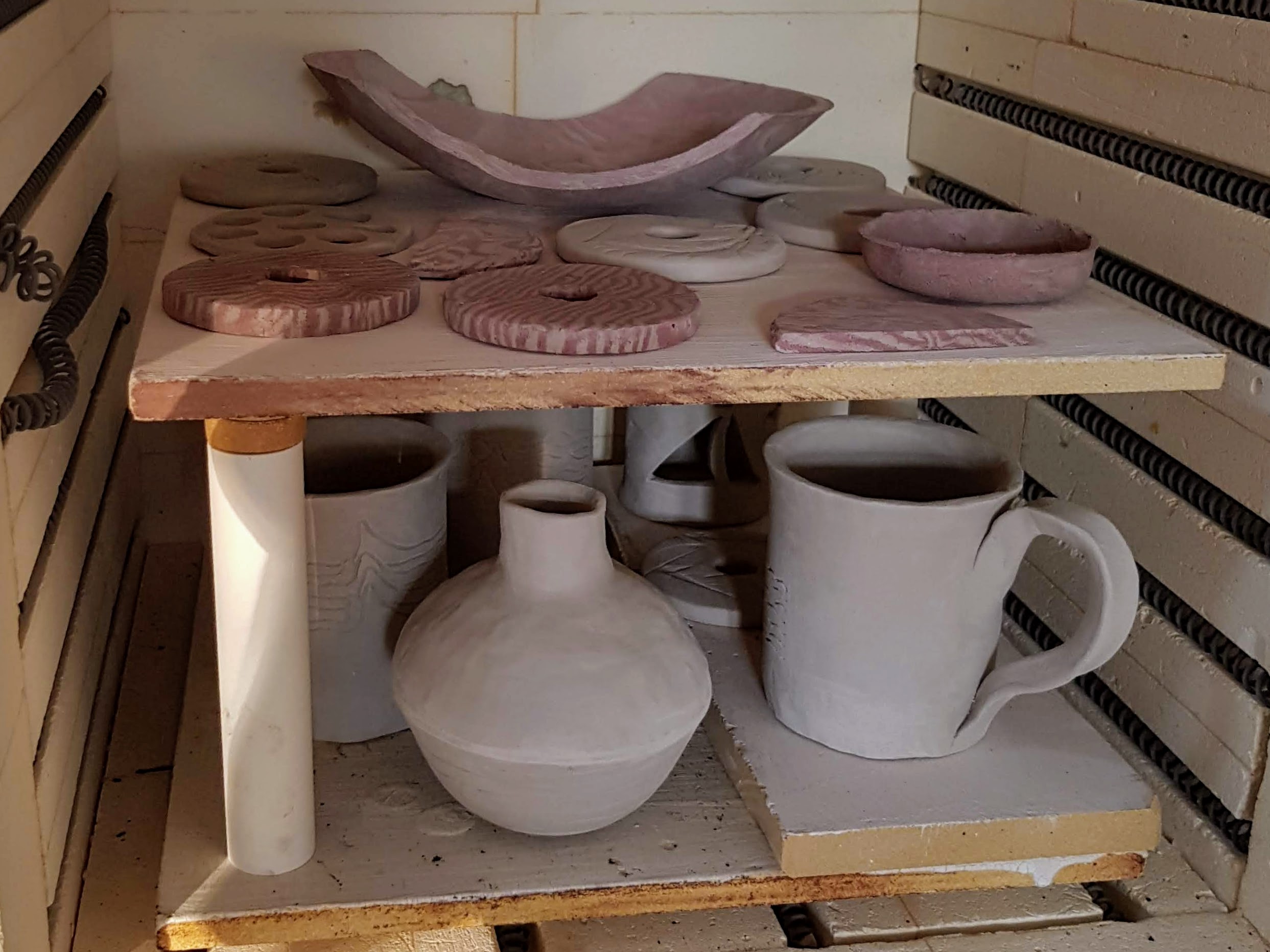 Pottery | Dirk Scholte